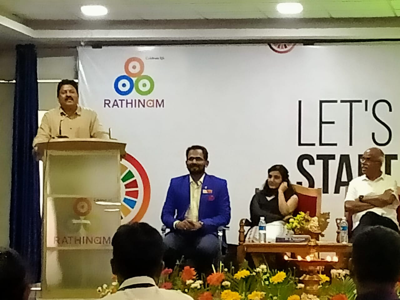 Coimbatore-based Startup Incubator, AIC RAISE, launches Seed Funding of ...