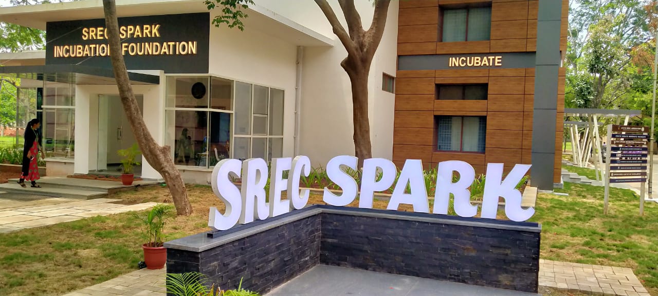 ‘SREC Spark’, state-of-the-art Technology Business Incubator ...