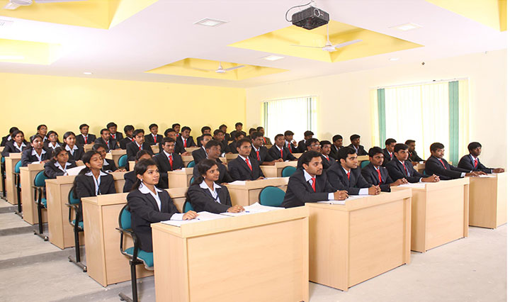 Sri Eshwar College of Engineering organizes Induction & Orientation Program for First Year ...