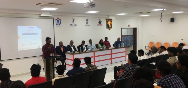 News & Events - Startup Incubators, Accelerators, EDC & Placement Cells ...