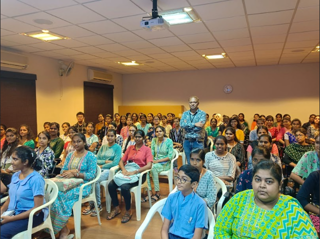 Startup & Department Inauguration Events | PSGR KCW & By The Startups